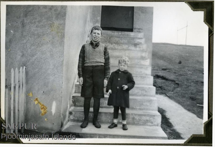 Gamlar en nýbirtar myndir úr Hrísey | akureyri.net
