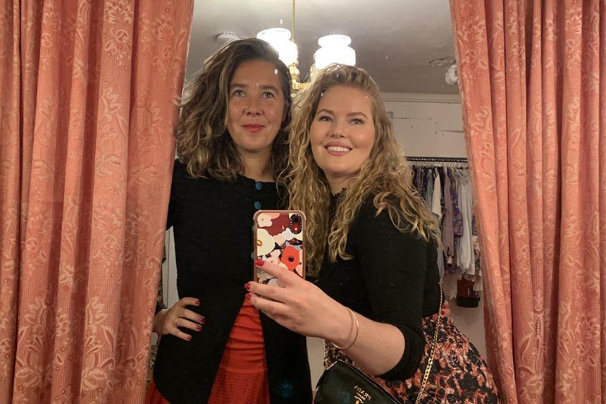 Ester, Sigga Dögg og „undraheimur blæðinga“ | akureyri.net