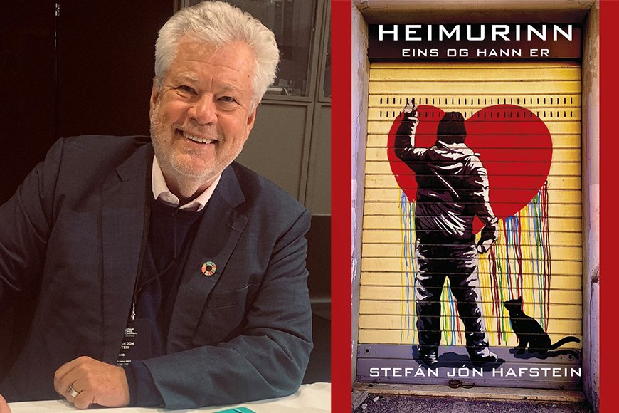 Heimurinn eins og hann er – Stefán Jón í HA | akureyri.net