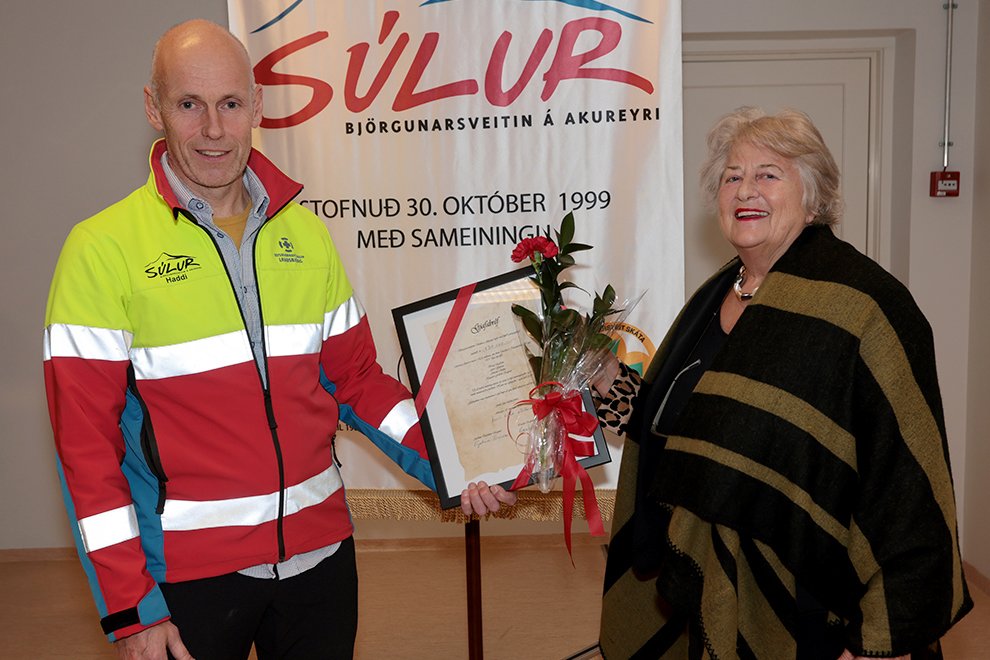 Færðu Súlum 750.000 krónur að gjöf | akureyri.net