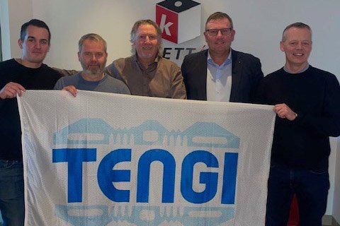 Verslun Tengis flyst í nýtt hús á Norðurtorgi | akureyri.net