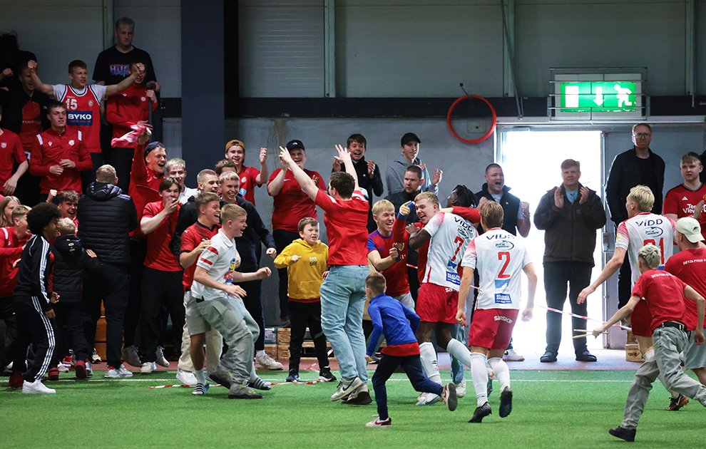 Þórsarar sömdu saman eftirminnilegt ævintýri | akureyri.net