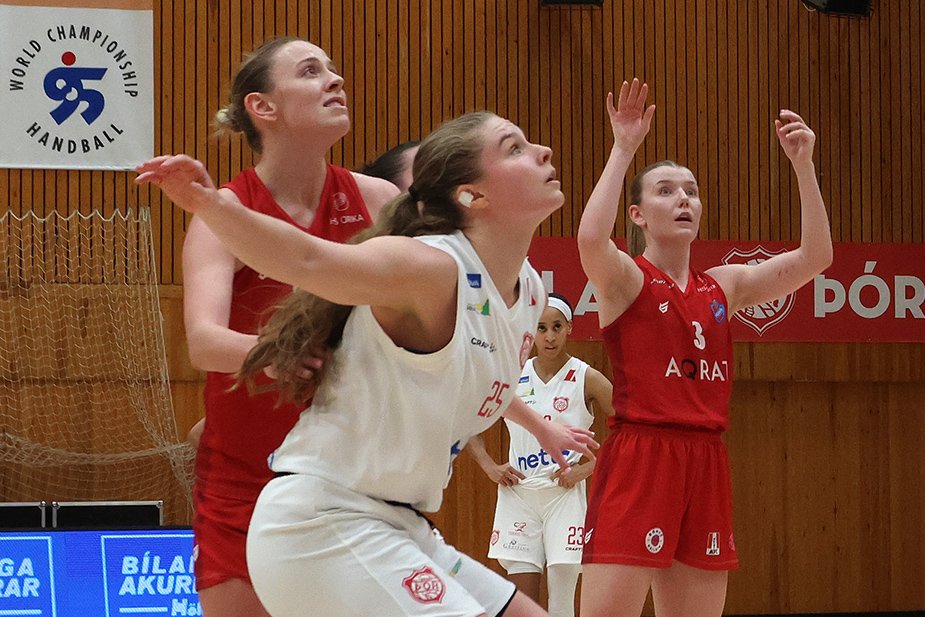 Maddie Sutton: „Vildum þetta virkilega mikið“ | akureyri.net