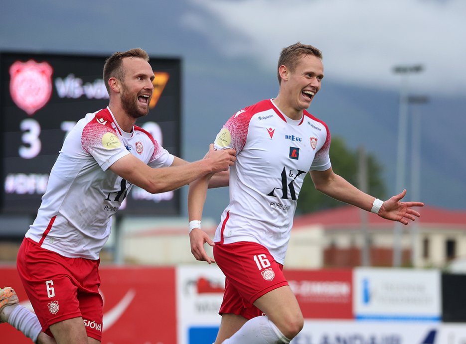 Sannfærandi sigur Þórs á Gróttu | akureyri.net