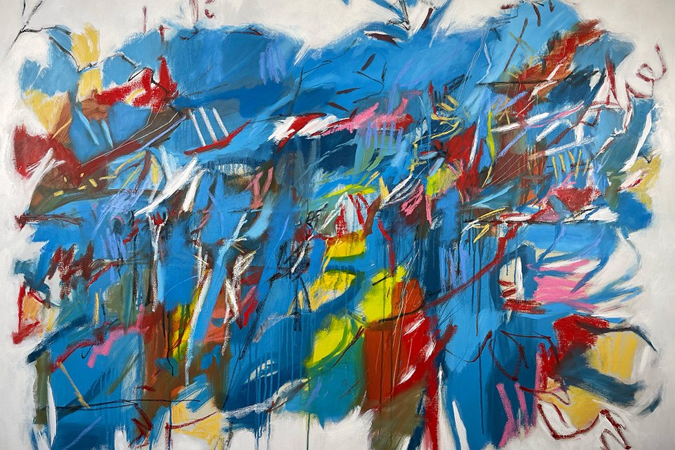 Fantatök Ragnars Hólm í Gallerí Gróttu | akureyri.net