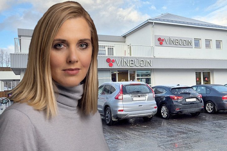 Bæjarstjórinn vill hafa Vínbúð í miðbænum | akureyri.net