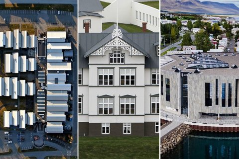 Menntaskólinn á Akureyri | akureyri.net